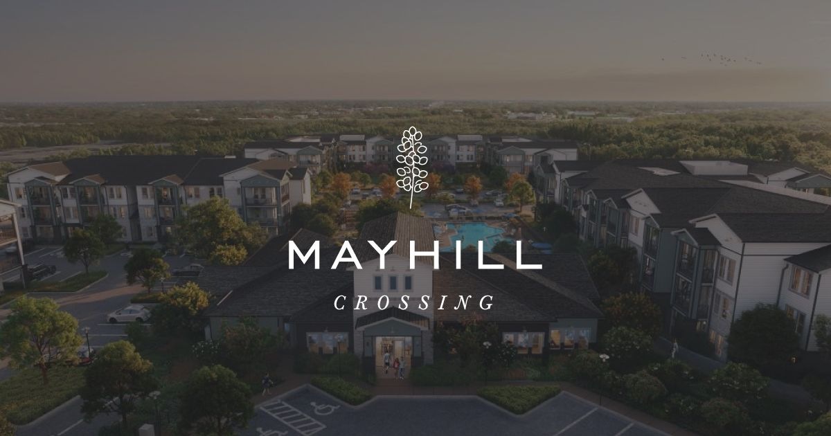 New Apartments in Denton, TX - Mayhill Crossing
